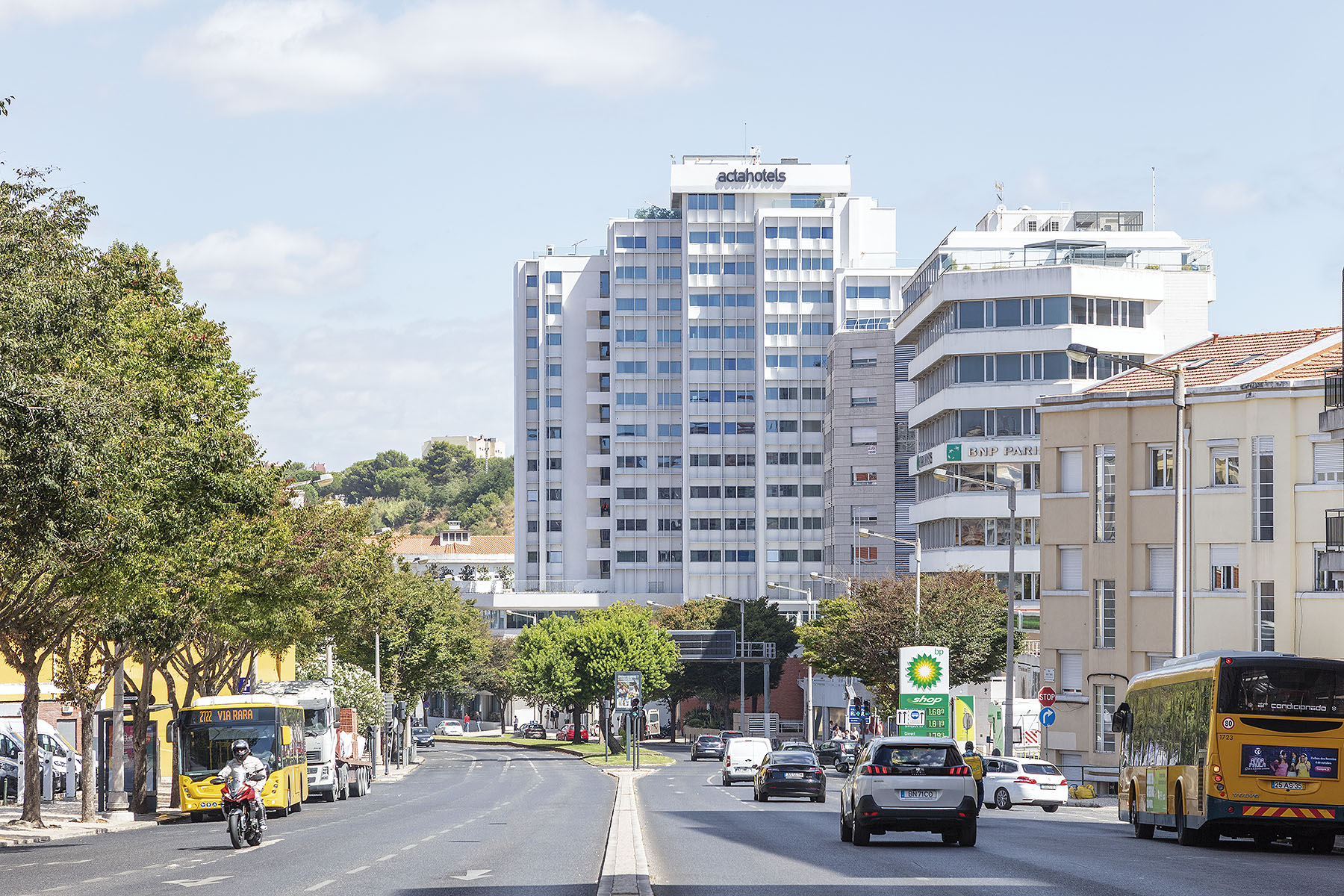 Hotel Acta MOA, Lisboa | Web oficial